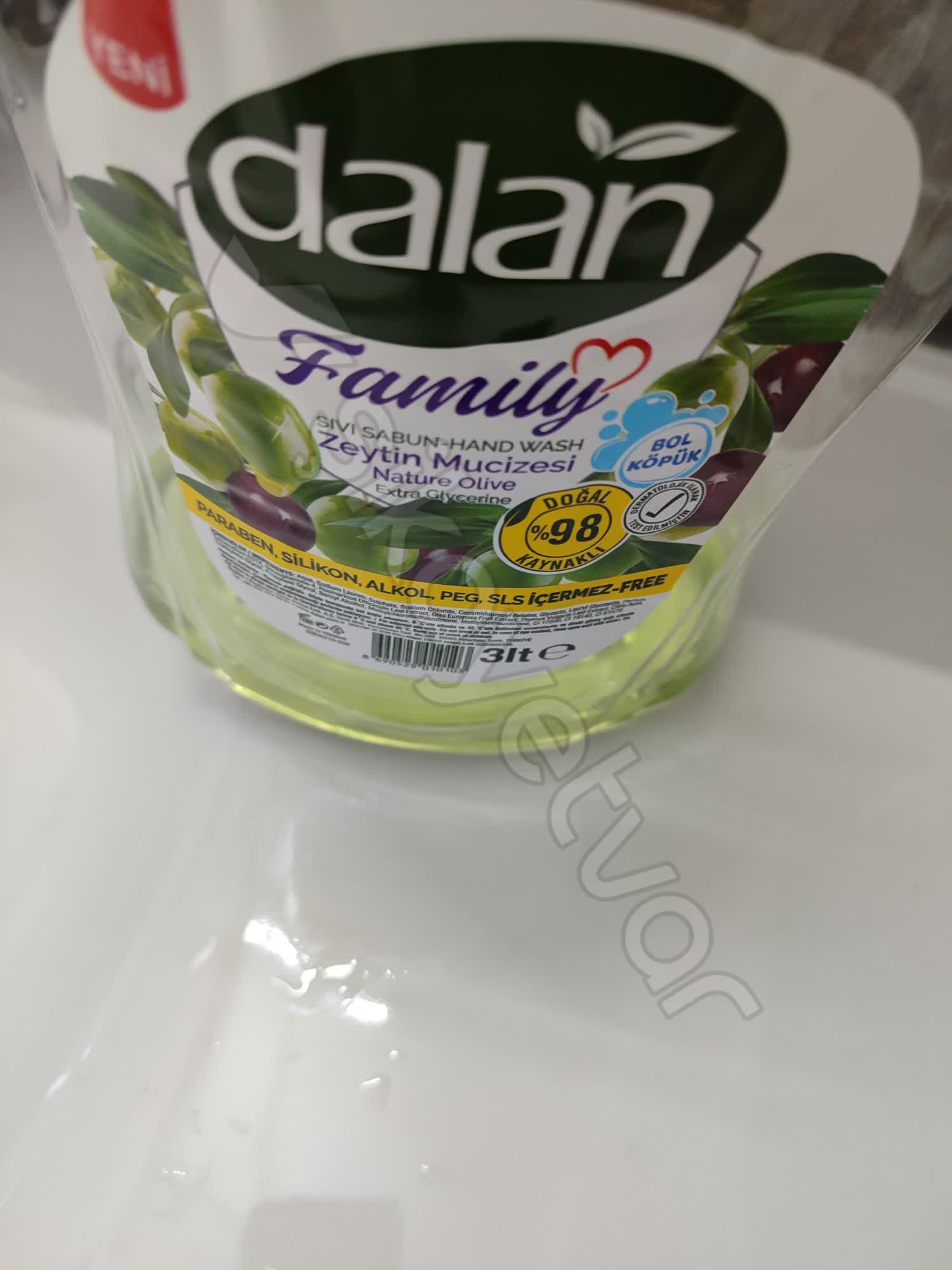 Çözüldü: Dalan Zeytinyağlı Sabun Cilt Sorunlarına Neden Oluyor - Şikayetvar