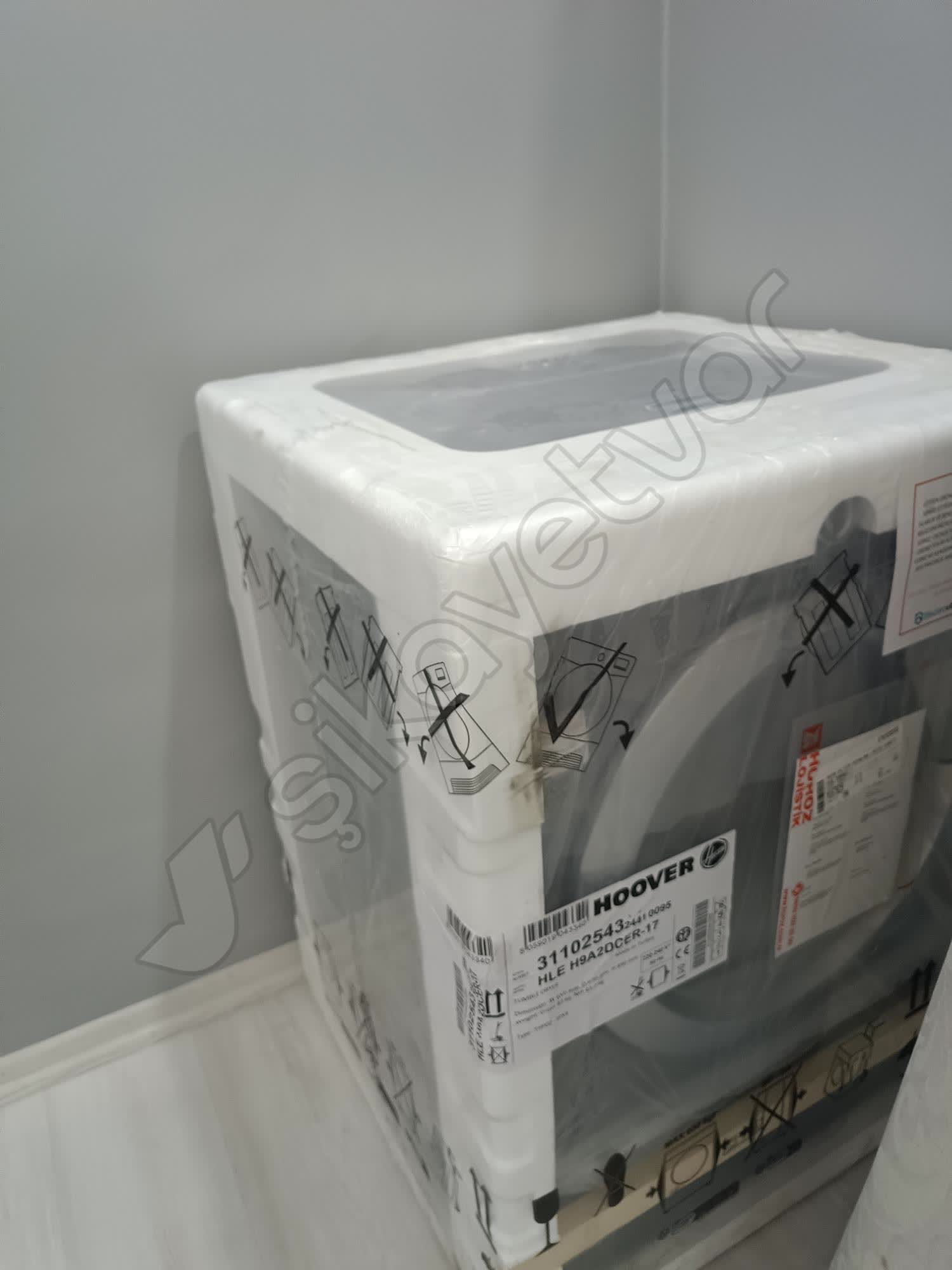 Hoover Kurutma Makinesi Kurulum Sorunu Ve İletişim Eksikliği - Şikayetvar