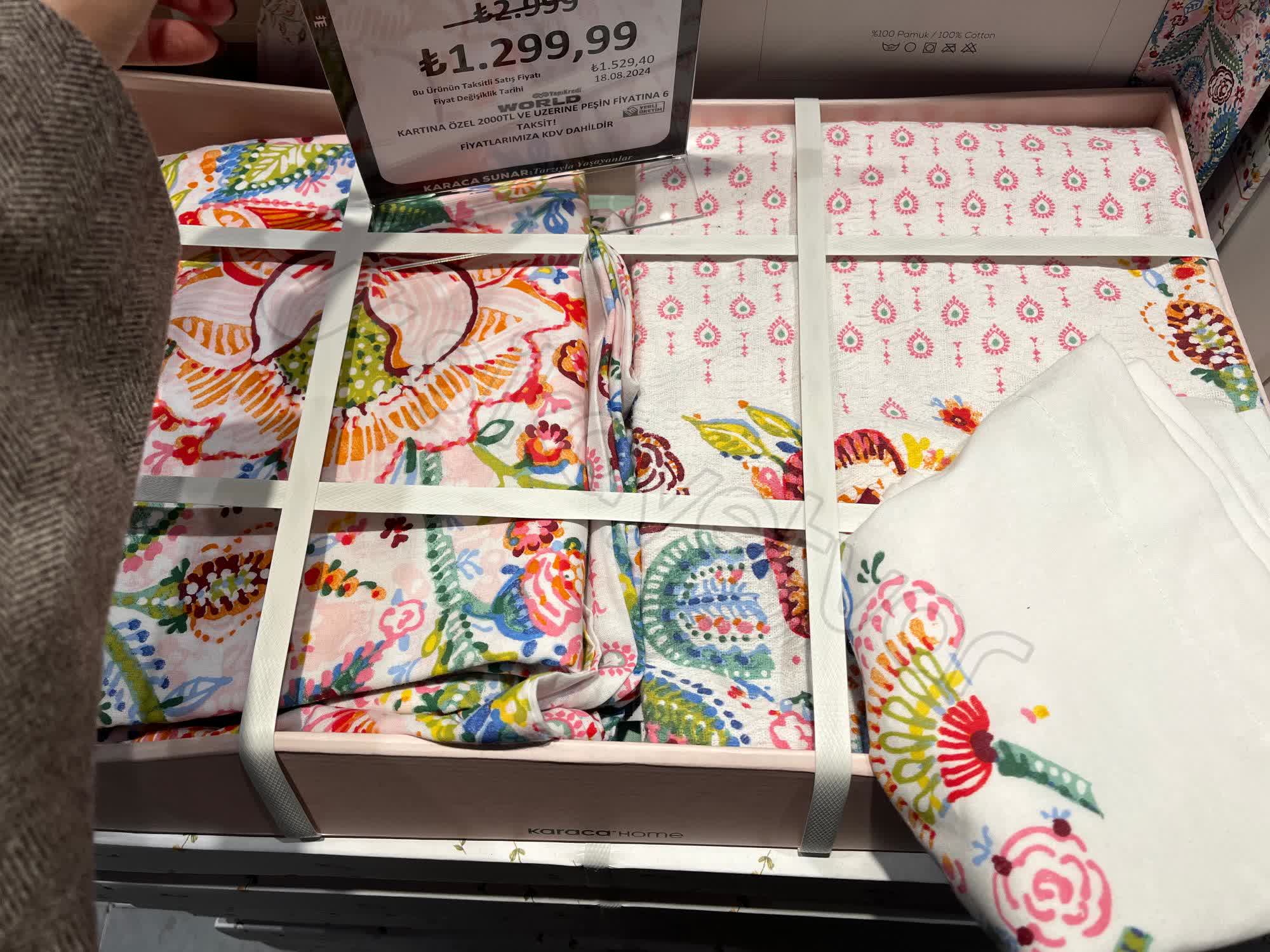 Karaca Home Fiyat Etiketi Ve Kasa Fiyatı Arasındaki Tutarsızlık ...