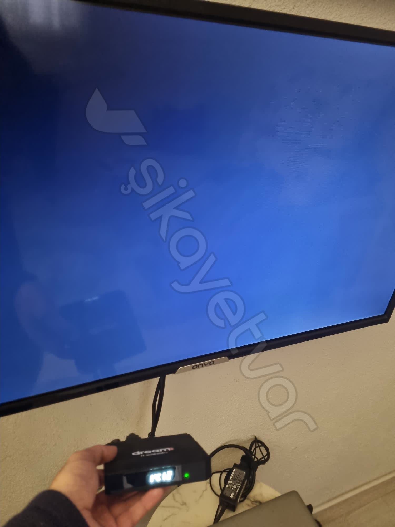 Dreamstar Teknoloji Dream Star Android Kutu Ana Ekran Sorunu - Şikayetvar