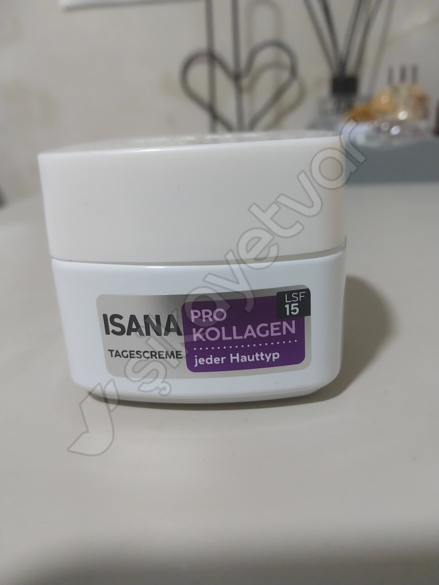 Isana Gündüz Kremi Sivilce Sorunu - Şikayetvar