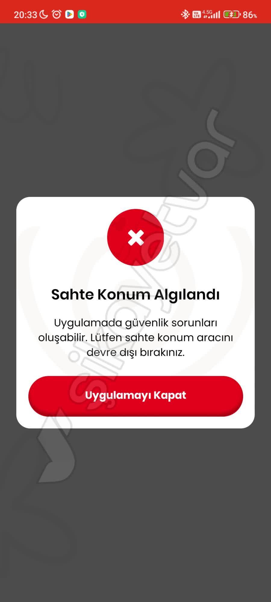 Nutella Uygulaması QR Kod Hatası Çözülmüyor - Şikayetvar