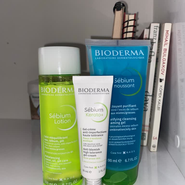Bioderma Sivilce Yaptı Şikayetleri - Şikayetvar
