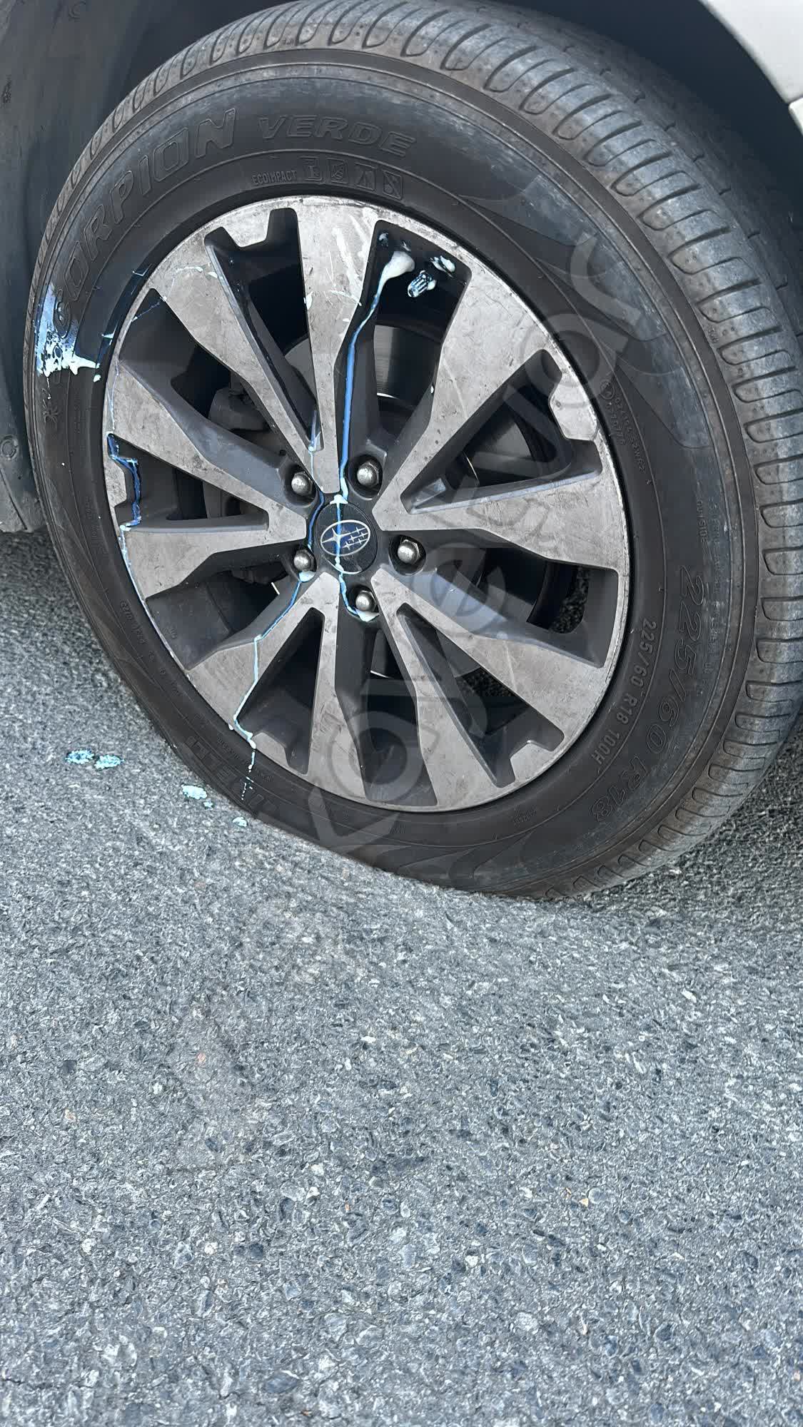 Subaru Outback Tire Sensor Fails to Warn About Critical Issue - Xolvie