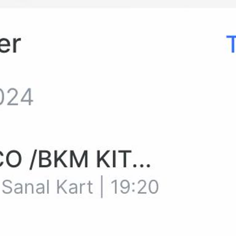 Bkm ve Kitap Şikayetleri - 23/153 - Şikayetvar