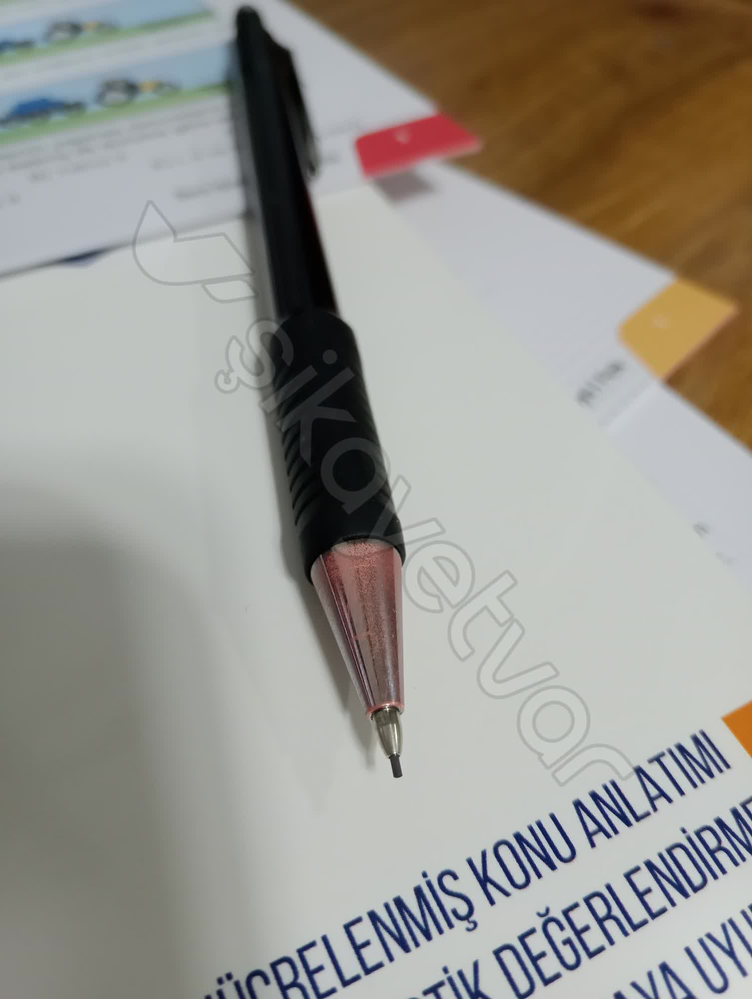 Faber-Castell Kalem Ucu Hızla Paslandı - Şikayetvar