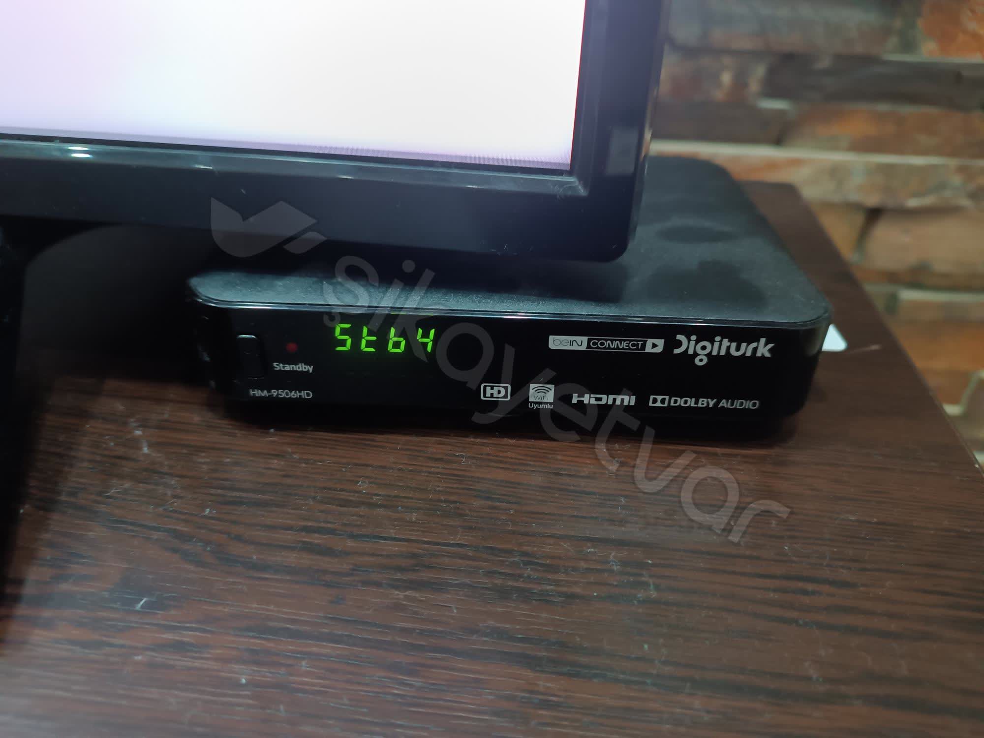 Digiturk Cihaz Sorunu Ve Yüksek Servis Ücreti - Şikayetvar