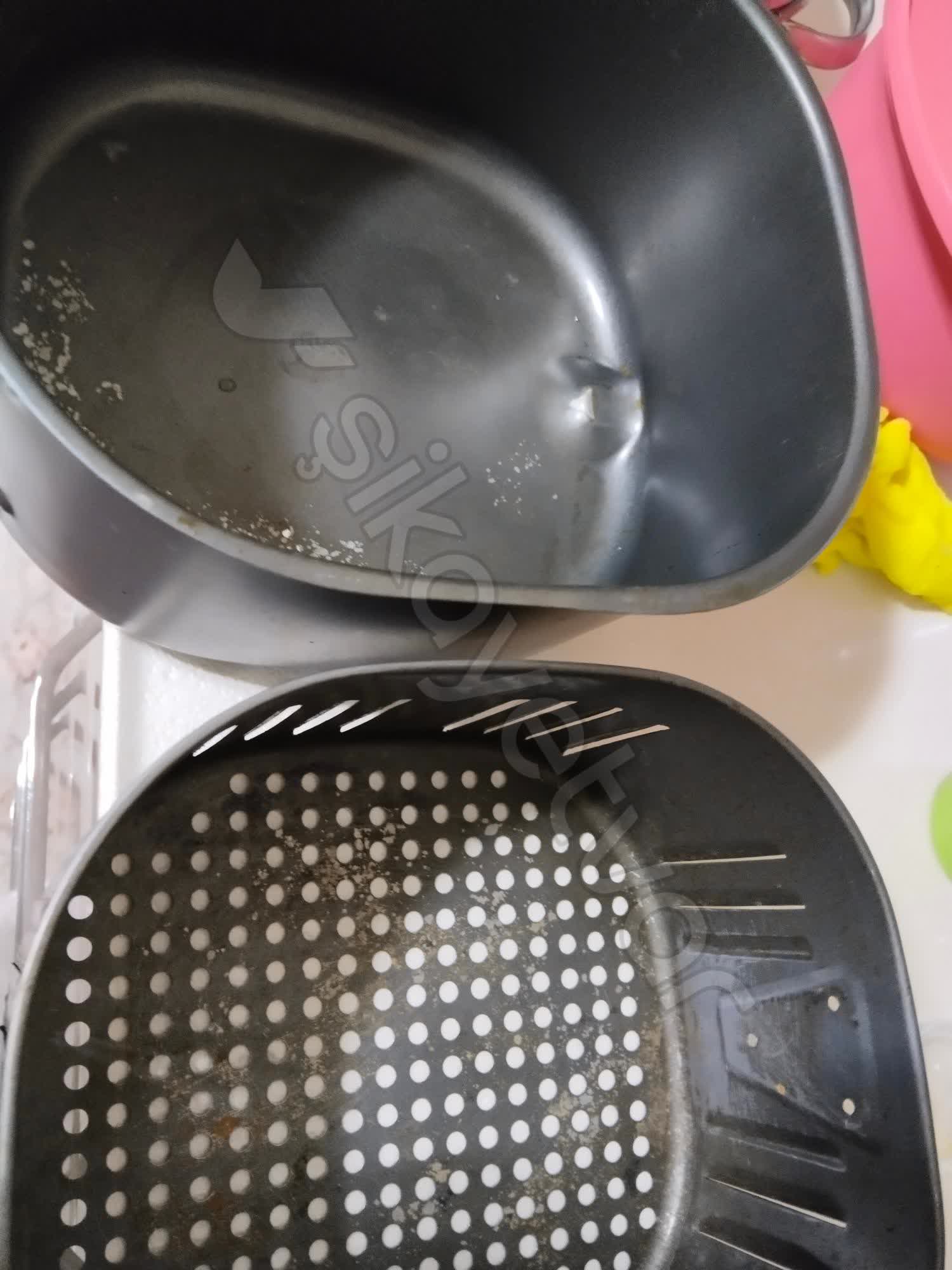 Kumtel Airfryer Sepet Paslanma Sorunu Ve Yüksek Servis Ücreti - Şikayetvar