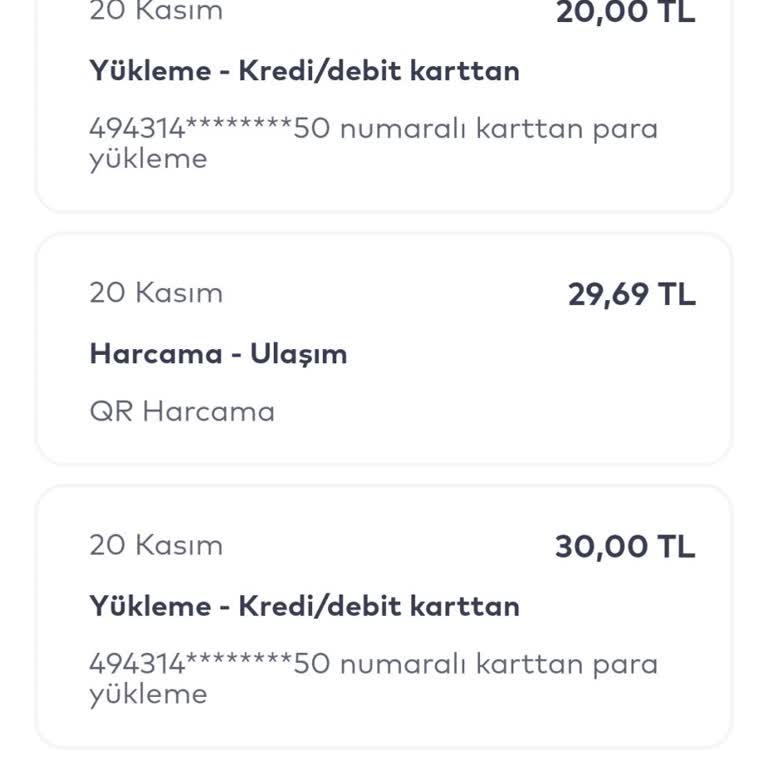 BELBİM | İstanbulkart AKBİL. Geçici Olarak Kısıtlandı - Şikayetvar