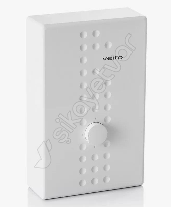 Veito Su Isıtıcısı Sıcak Su Sorunları Ve Servis Eksikliği - Şikayetvar