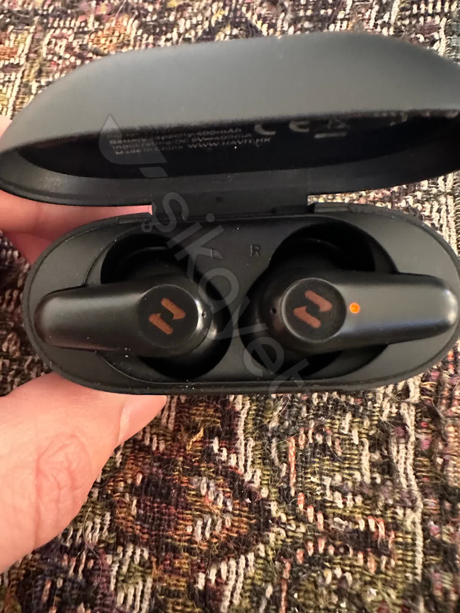 Havit 915e Sol Kulaklık Bağlantı Sorunu - Şikayetvar