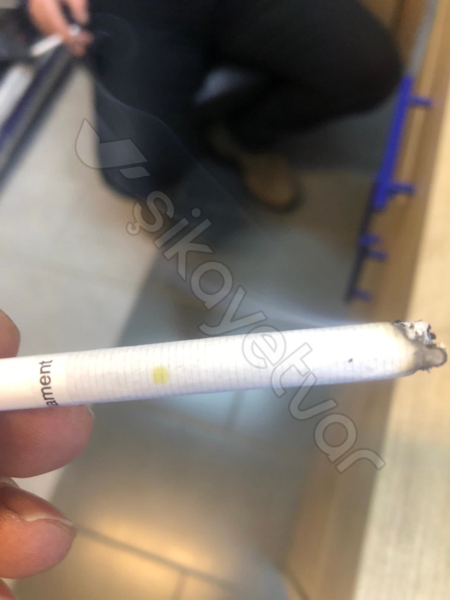 Philip Morris Nemli Ve Lekeli Sigara Sorunu - Şikayetvar