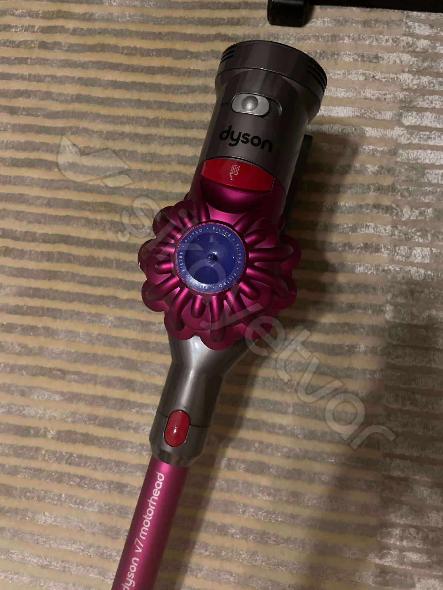 Dyson Süpürge Arızası Ve Kampanya Mağduriyeti - Şikayetvar