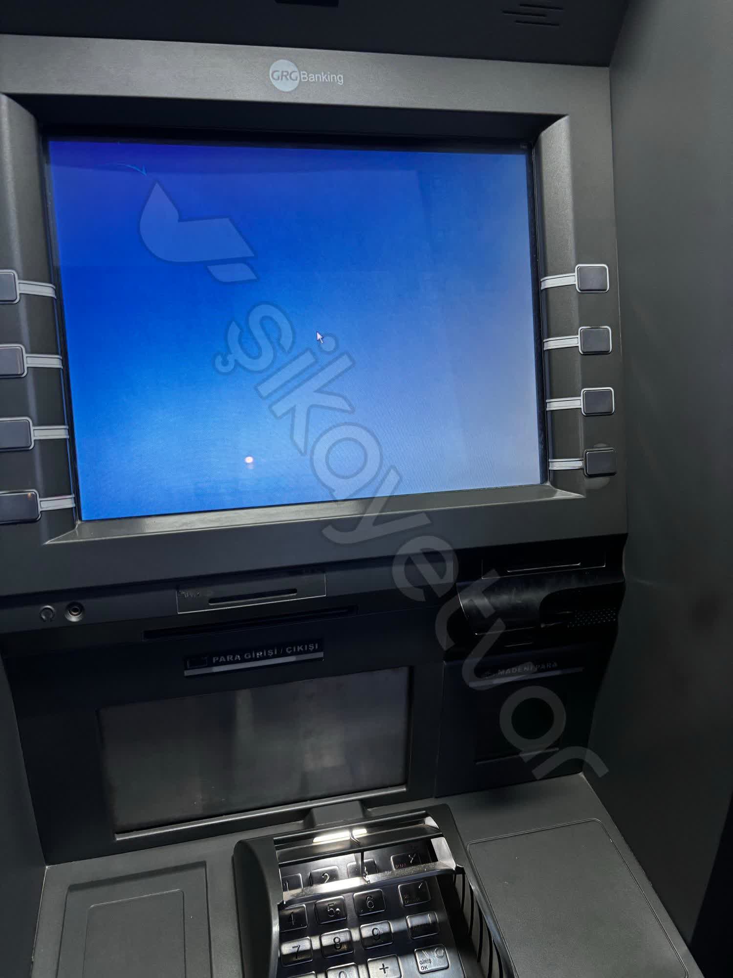 PTT Bank ATM'de Kaybolan Para Ve Belirsizlik - Şikayetvar