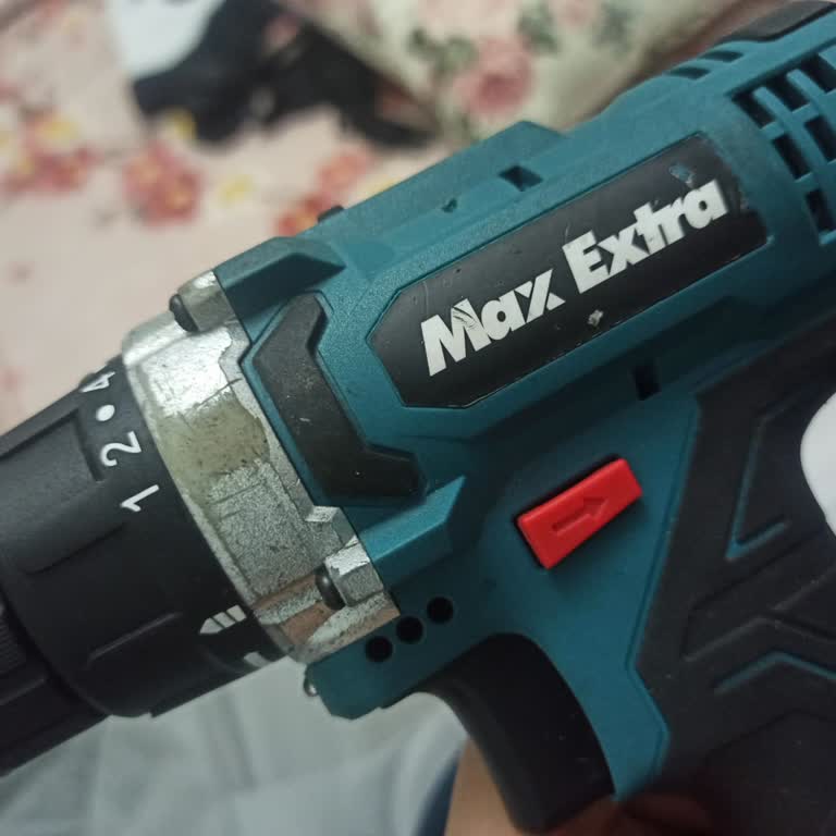 Max Extra Elektrikli El Aletleri Kargo Karışıklığı Ve Eski Matkap Sorunu - Şikayetvar