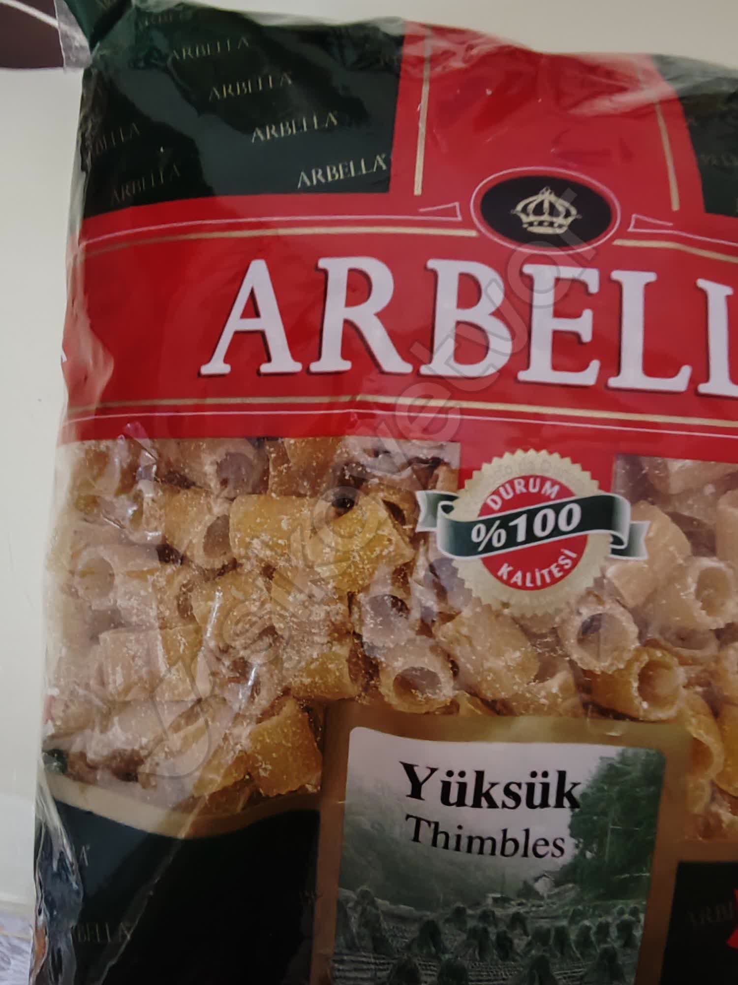 Arbella Makarna Arbella Makarnada Buğday Biti Sorunu Ve Sağlık Tehdidi ...