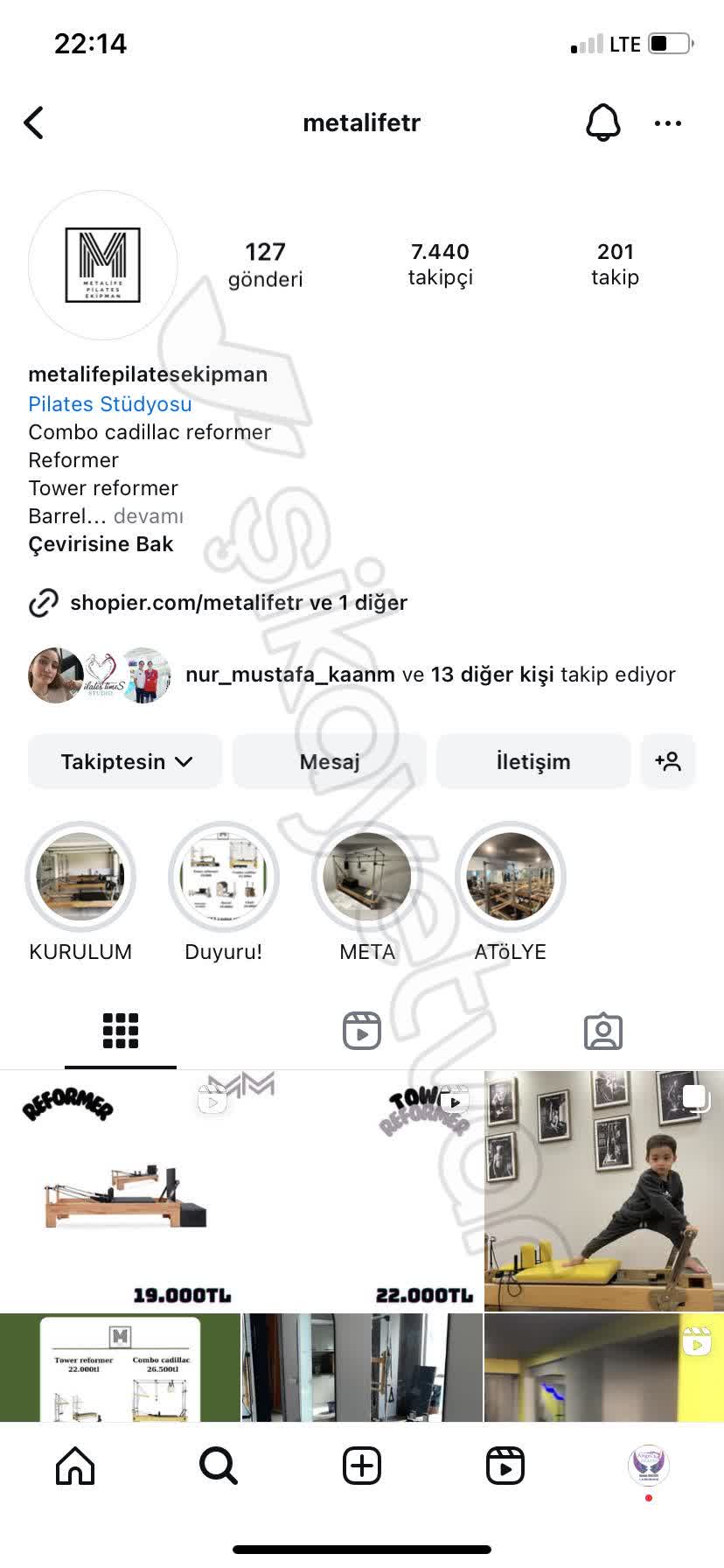 Metalife Reformer Aleti Alımında Yaşanan Güven Sorunu - Şikayetvar