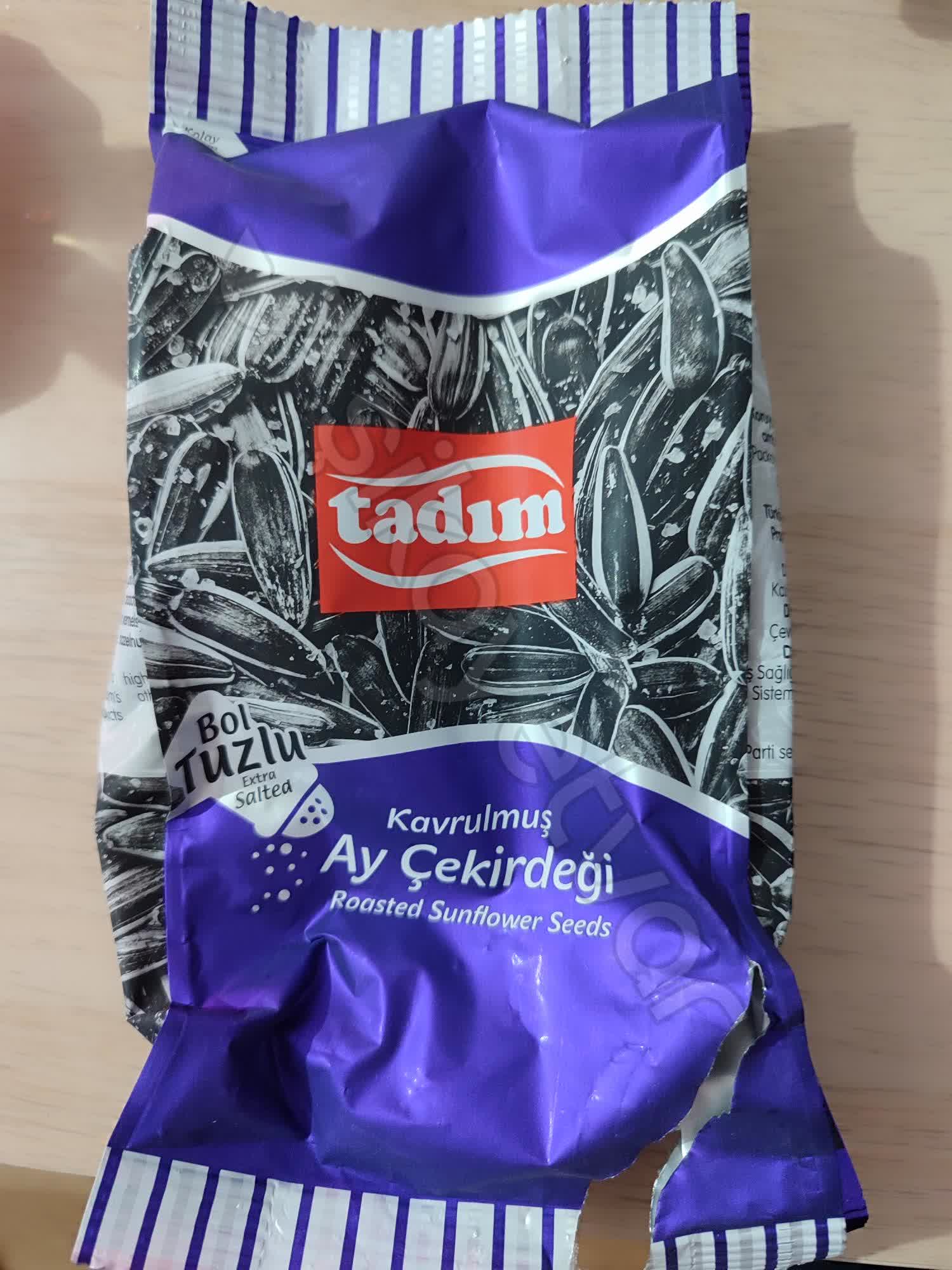 Tadım Gıda Tadım Ay Çekirdeği Kalitesinde Düşüş Ve Kötü Koku Sorunu ...