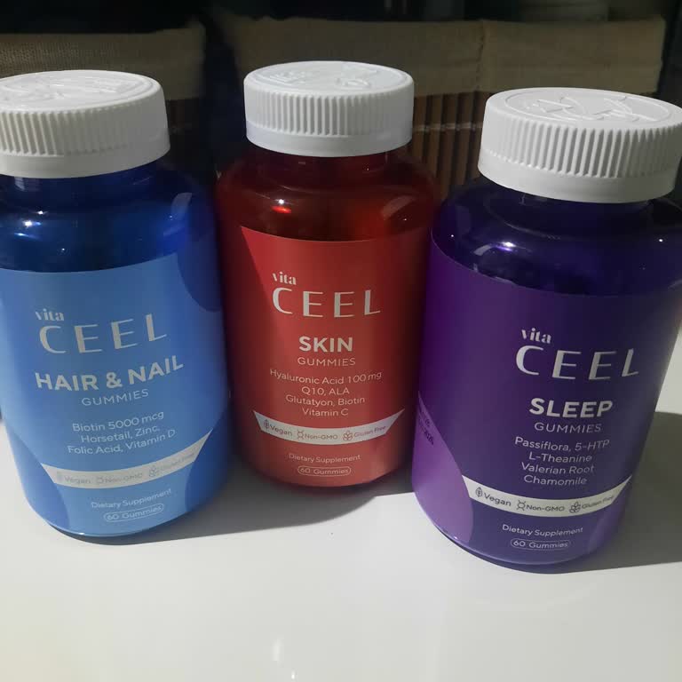 Vitaceel Jelibonları Kullandıktan Sonra Şiddetli İshal Ve Mide ...