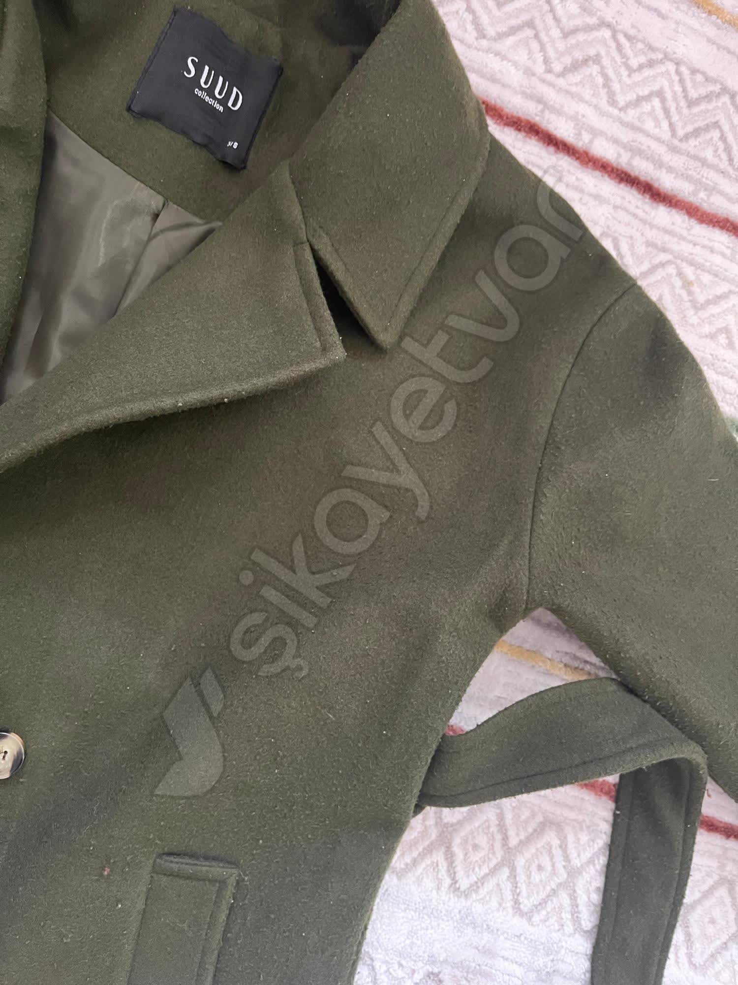 Suud Collection Kabanın Kalitesiz Kumaşı Tüylenme Sorunu Yaratıyor ...