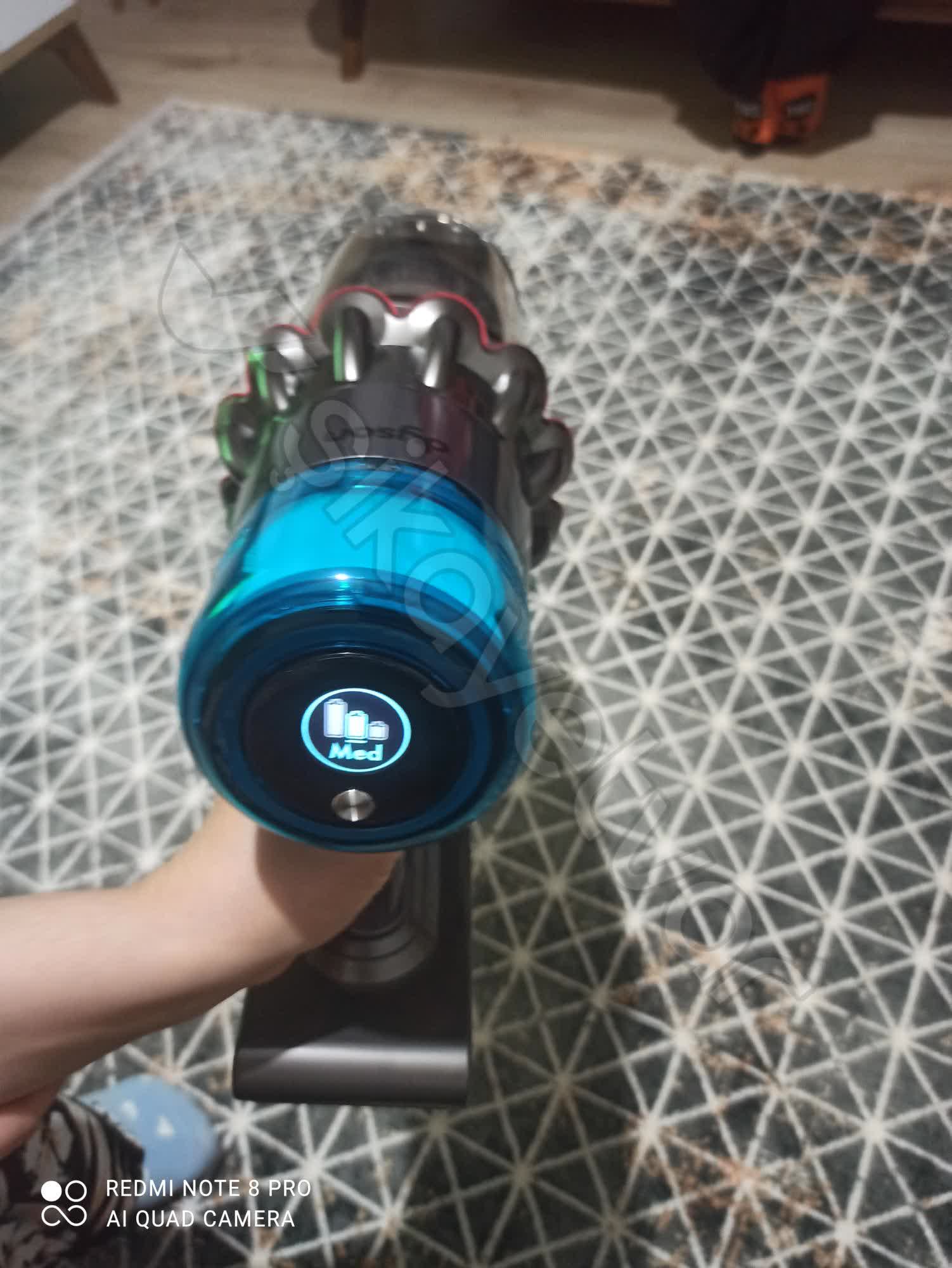 Dyson V15: Yüksek Ücret, Düşük Performans - Şikayetvar