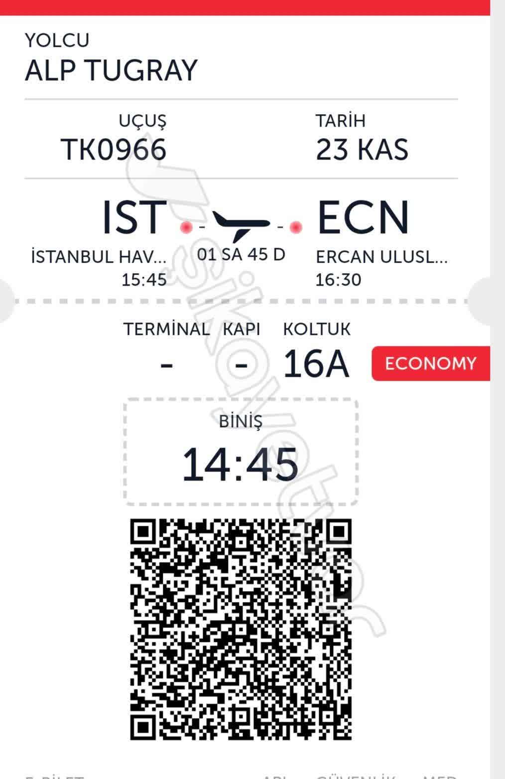 Jolly Tur Kimlik Krizi: Tatil Kabusu Ve Ekstra Maliyet - Şikayetvar