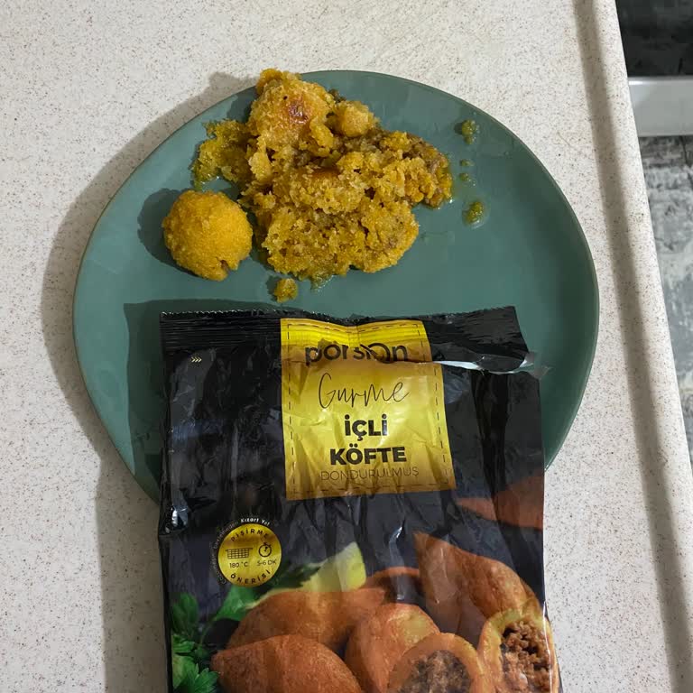 PorsiOn İçli Köfte Şikayetleri - Şikayetvar