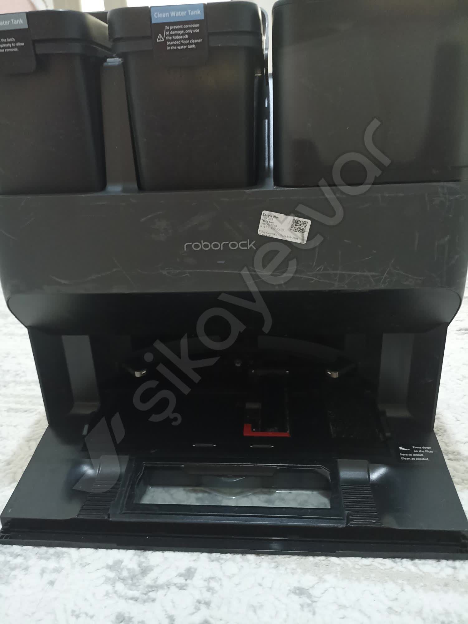 Roborock S7 MaxV Ultra Servis Deneyimi Ve Lidar Hatası - Şikayetvar
