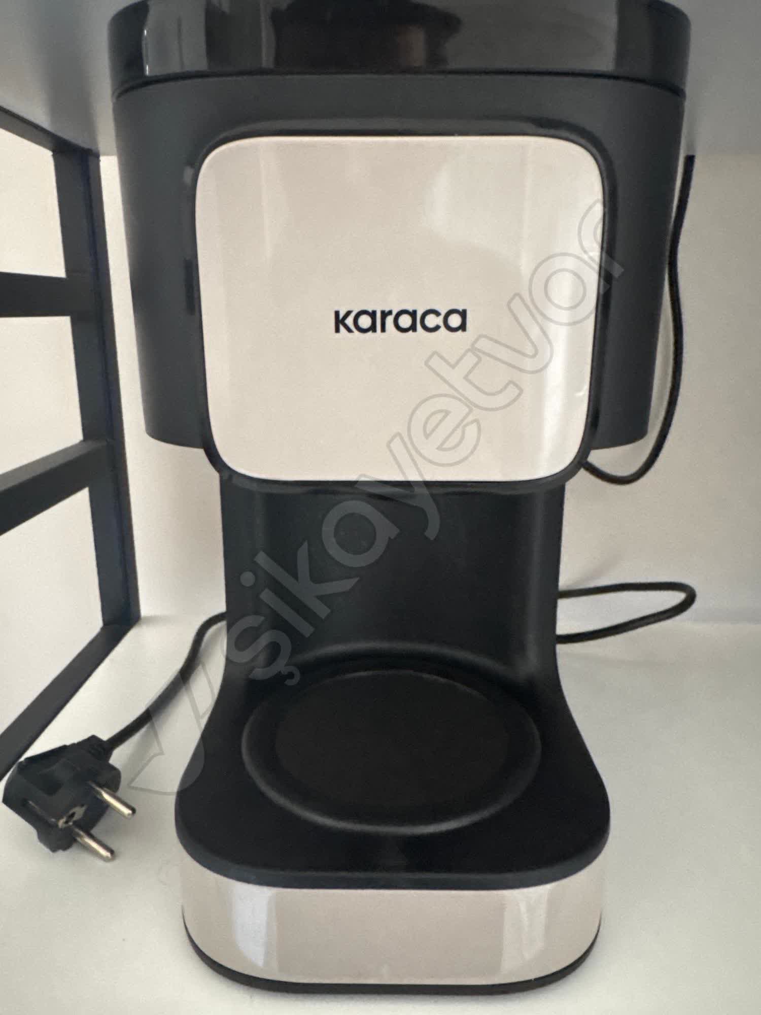 Karaca Züccaciye Karaca Filtre Kahve Makinesi Yedek Parça Sorunu ...