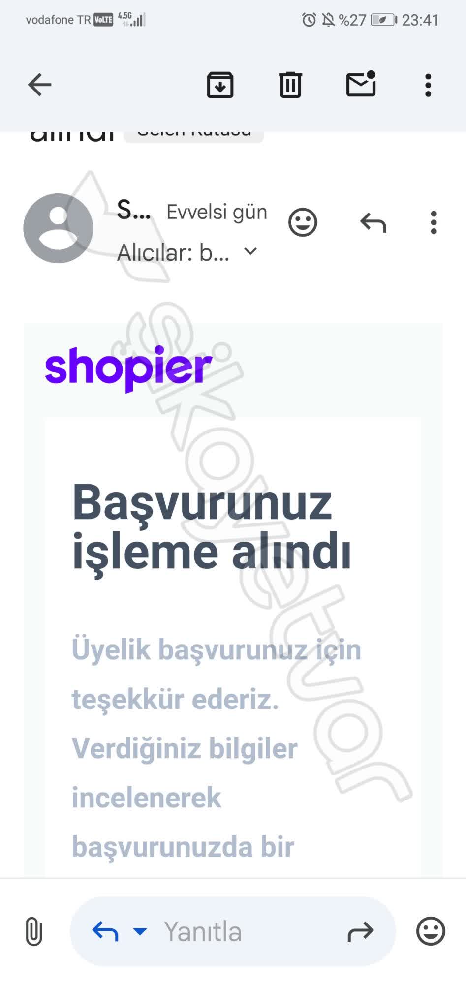 Shopier'de Dükkan İnceleme Süresi Sorunu - Şikayetvar
