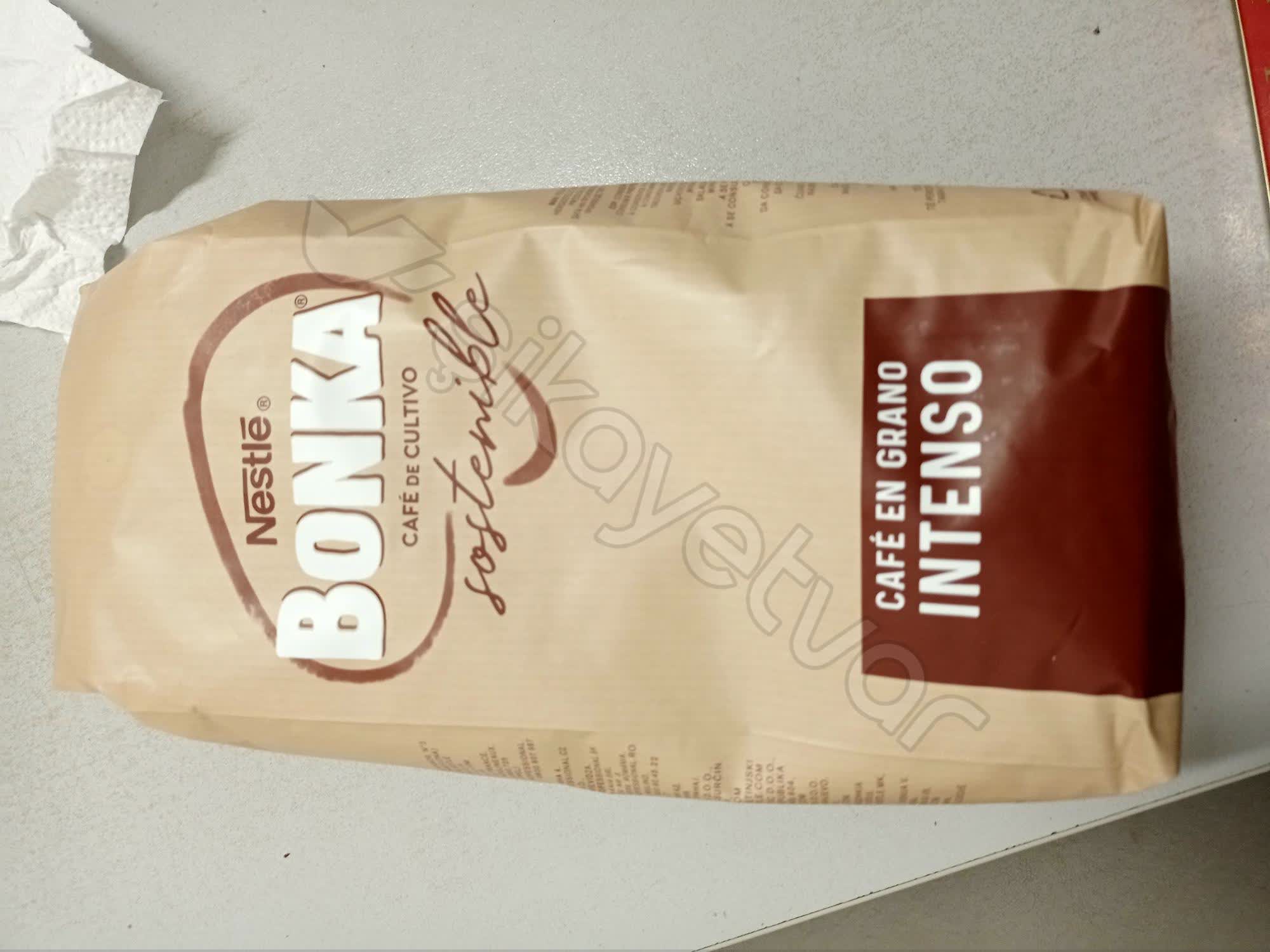 Nestle Bonka Kahve Mağduriyeti - Şikayetvar