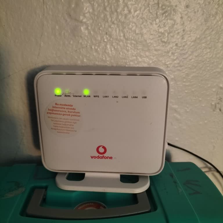 Vodafone Net: Yıllardır Süren İnternet Kopukluğu Ve Yüksek Faturalar ...