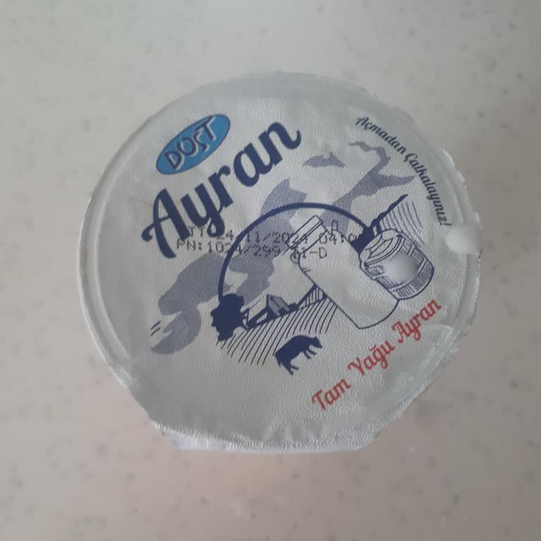 BİM Ayran ve Tarihi Geçmiş Şikayetleri - Şikayetvar