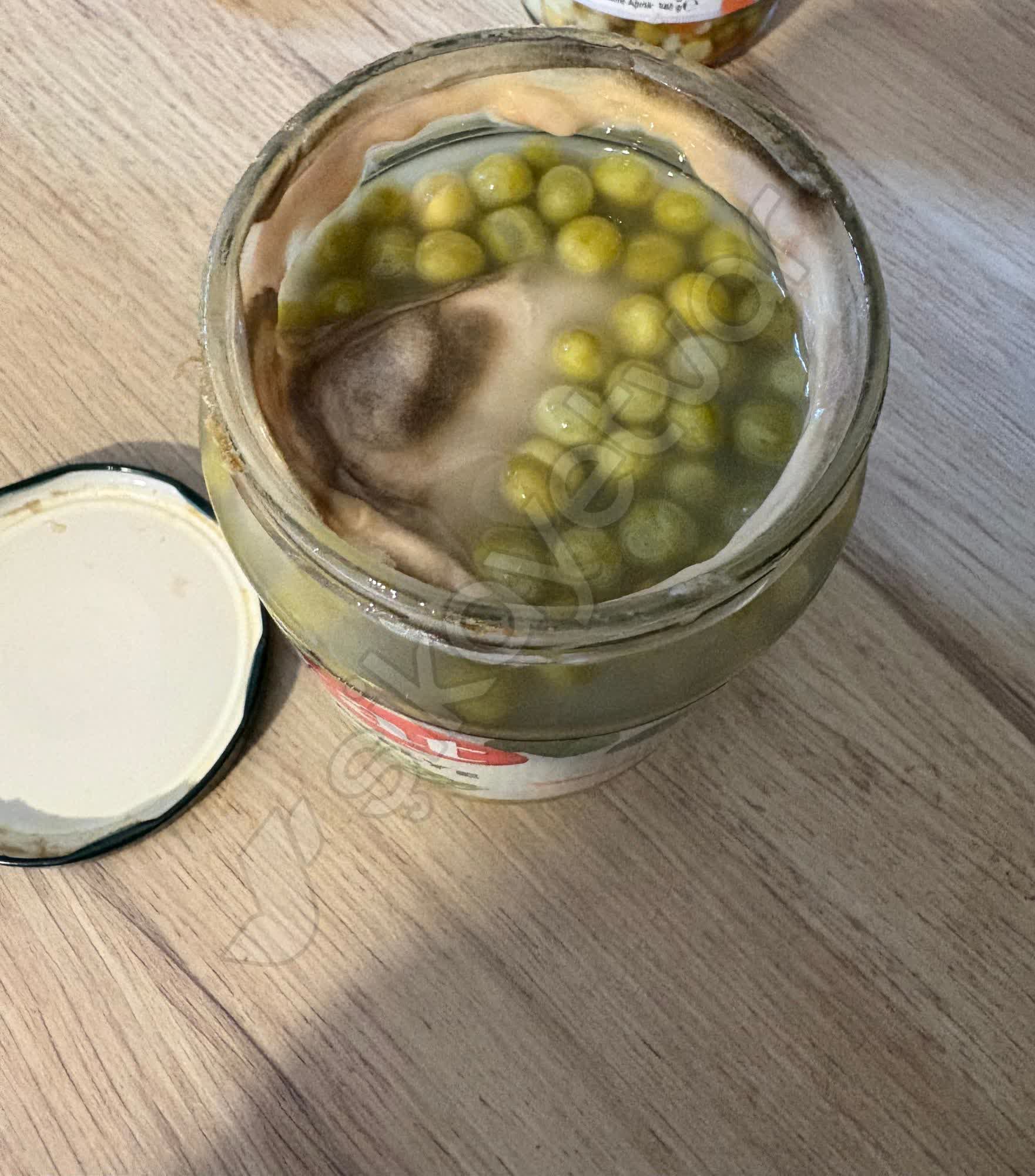Tat Gıda Son Tüketim Tarihi Geçmemiş Bezelye Konservesi Bozuk Çıktı ...