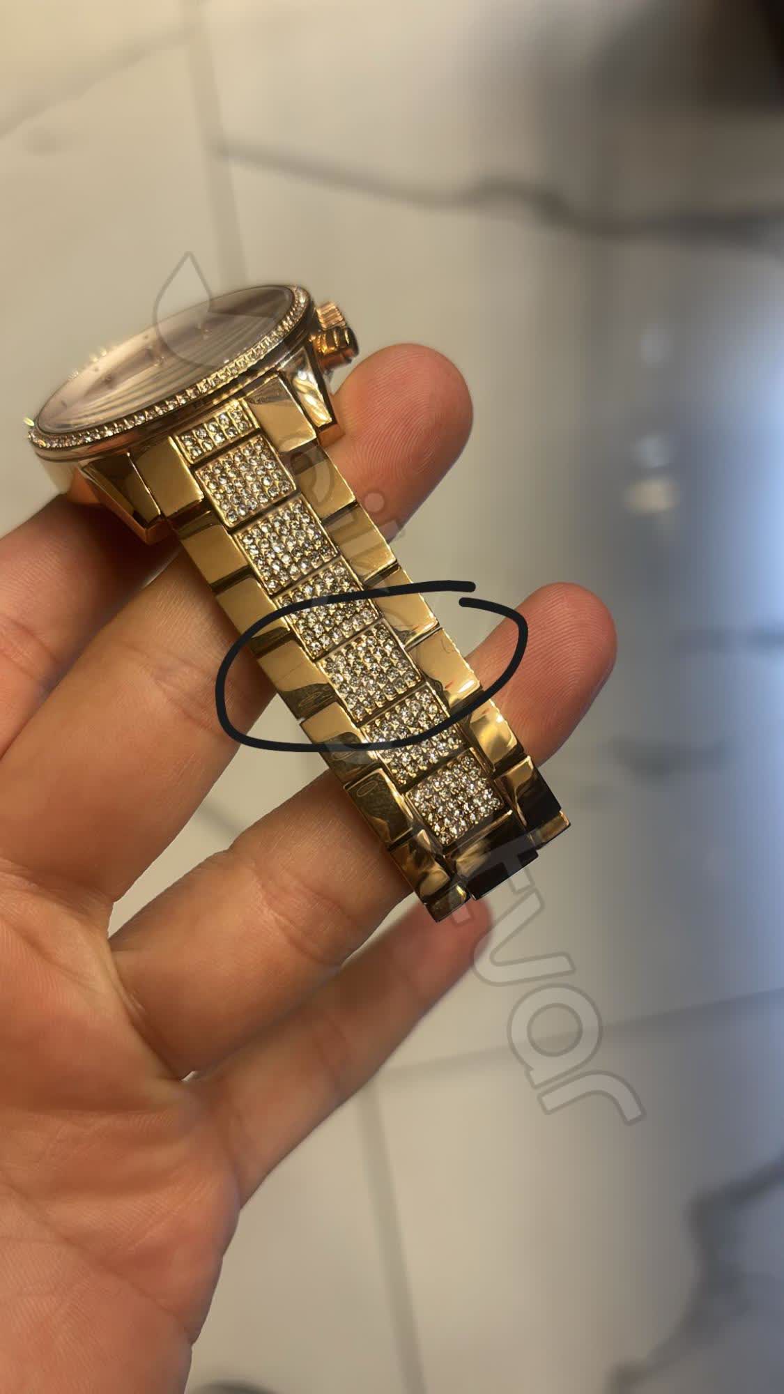 Michael Kors Saatte Beklenmedik Lekeler Ve İade Sorunu - Şikayetvar