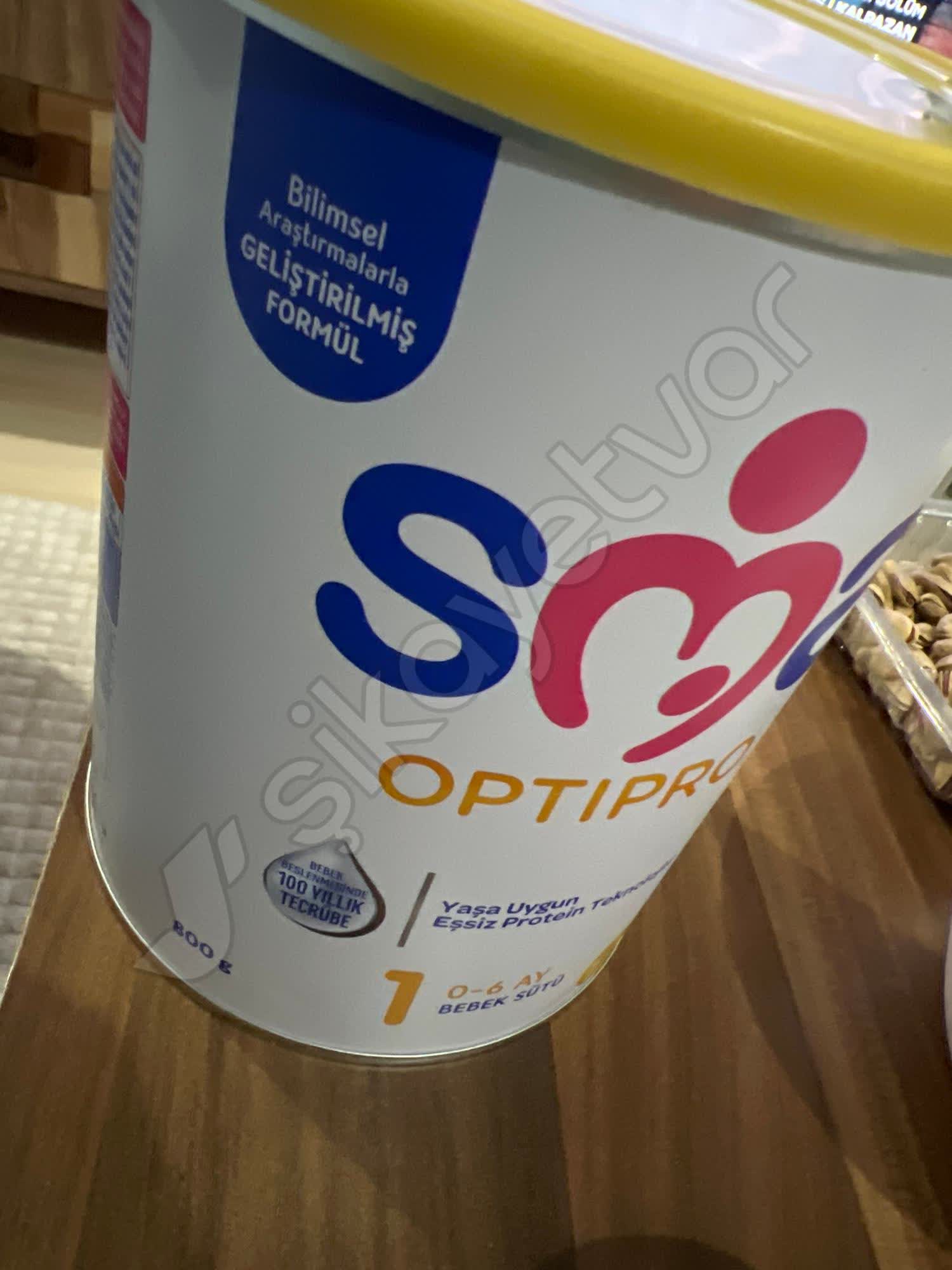 Nestlé Anne Bebek SMA Mama Kullanımı Sonrası Şiddetli Kusma Problemi - Şikayetvar