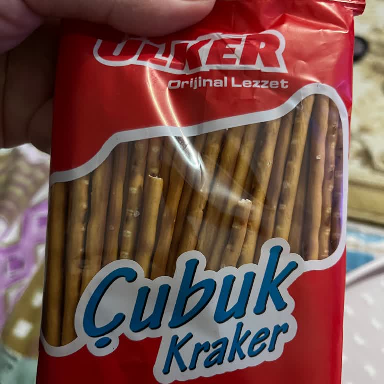 Ülker Çubuk Kraker'de Tuz Eksikliği - Şikayetvar