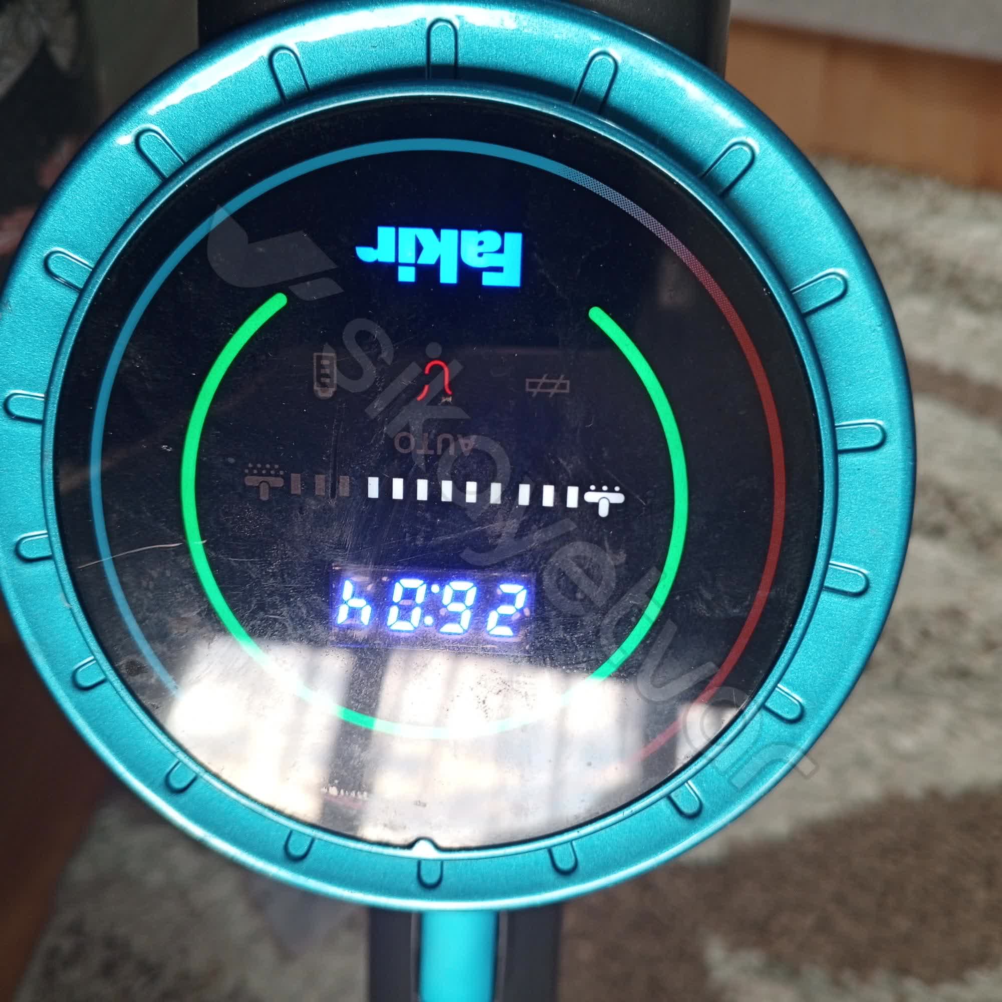 Fakir Ev Aletleri Fakir X Plus Süpürgemde Kırmızı Hazne Sorunu - Şikayetvar