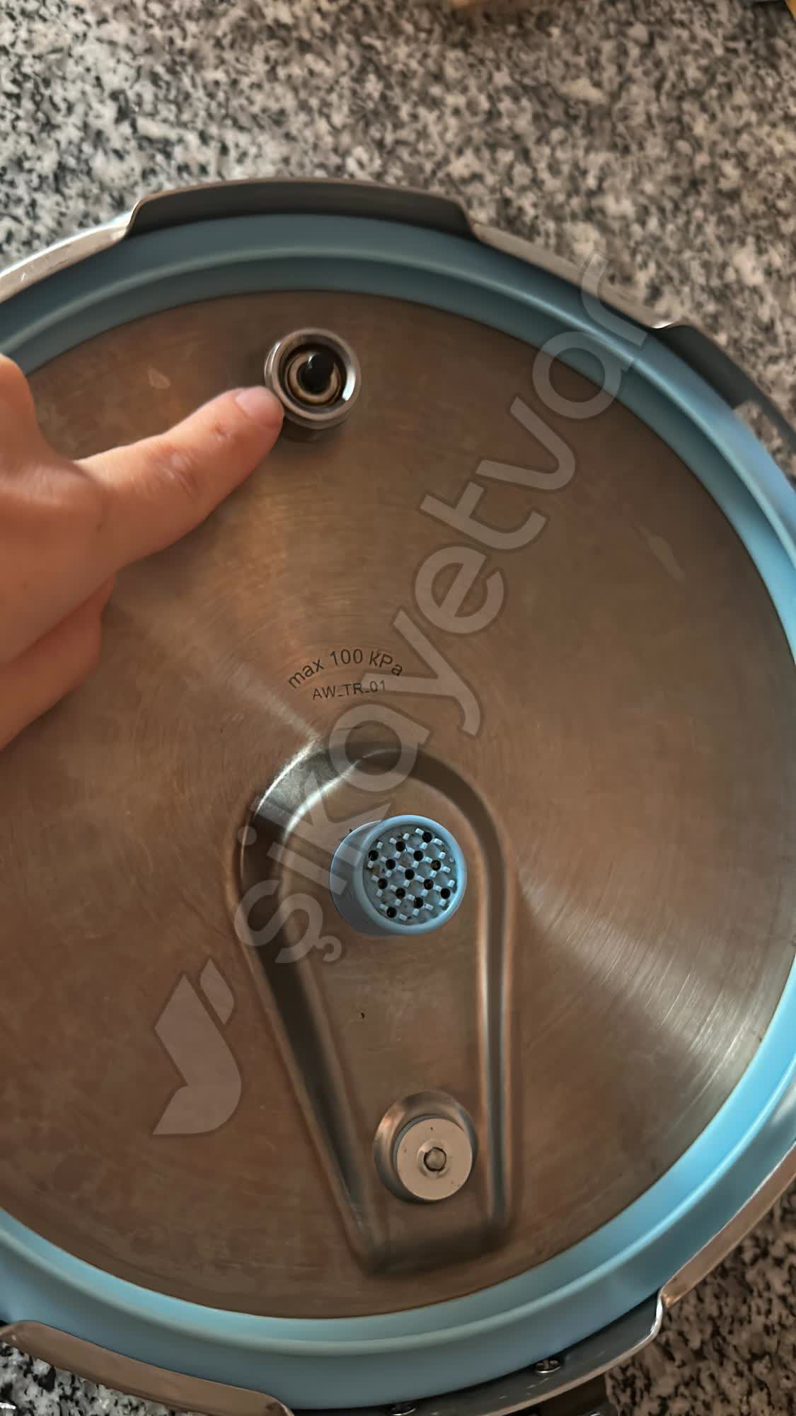 Missing Zwilling Pressure Cooker Part, Unable to Use for Two Months ...