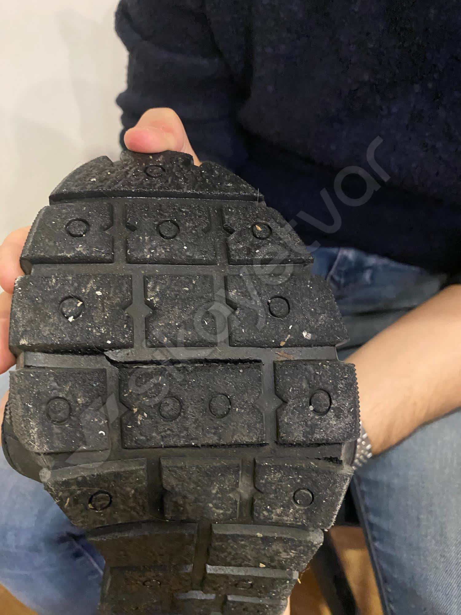 Greyder Botun Tabanı 14 Ayda Yarılıyor! - Şikayetvar