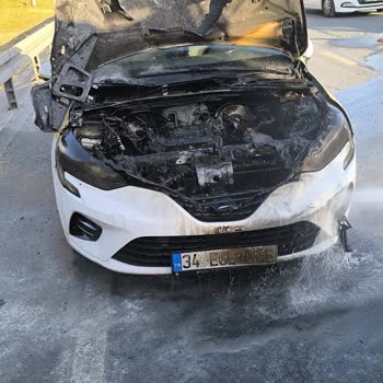 Renault Refused Responsibility After My 2021 Clio Caught Fire Without ...