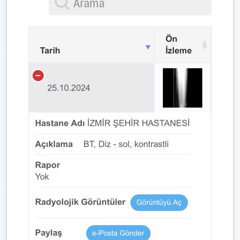 İzmir Bayraklı Şehir Hastanesi Hastane Raporu Gecikmesi Ve Ameliyat ...
