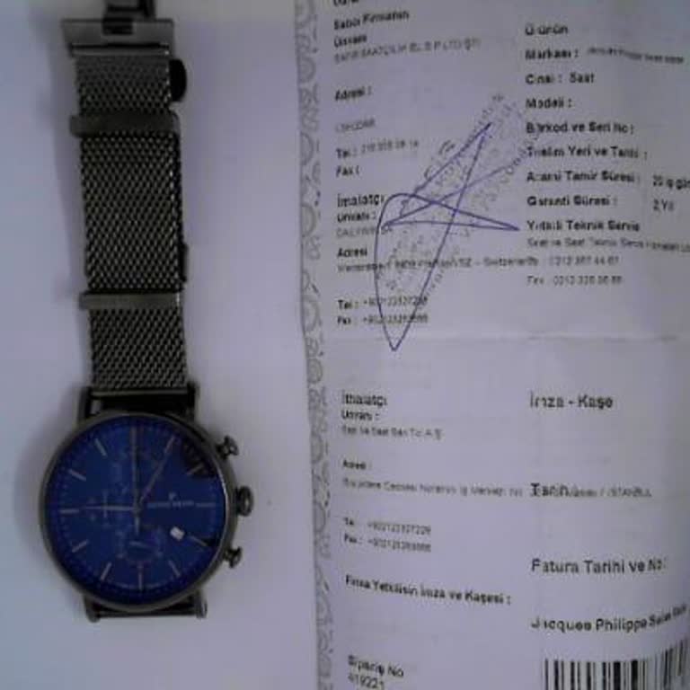 Saat & Saat Düğünde Hayal Kırıklığı: Kusurlu Saat Kordonu - Şikayetvar