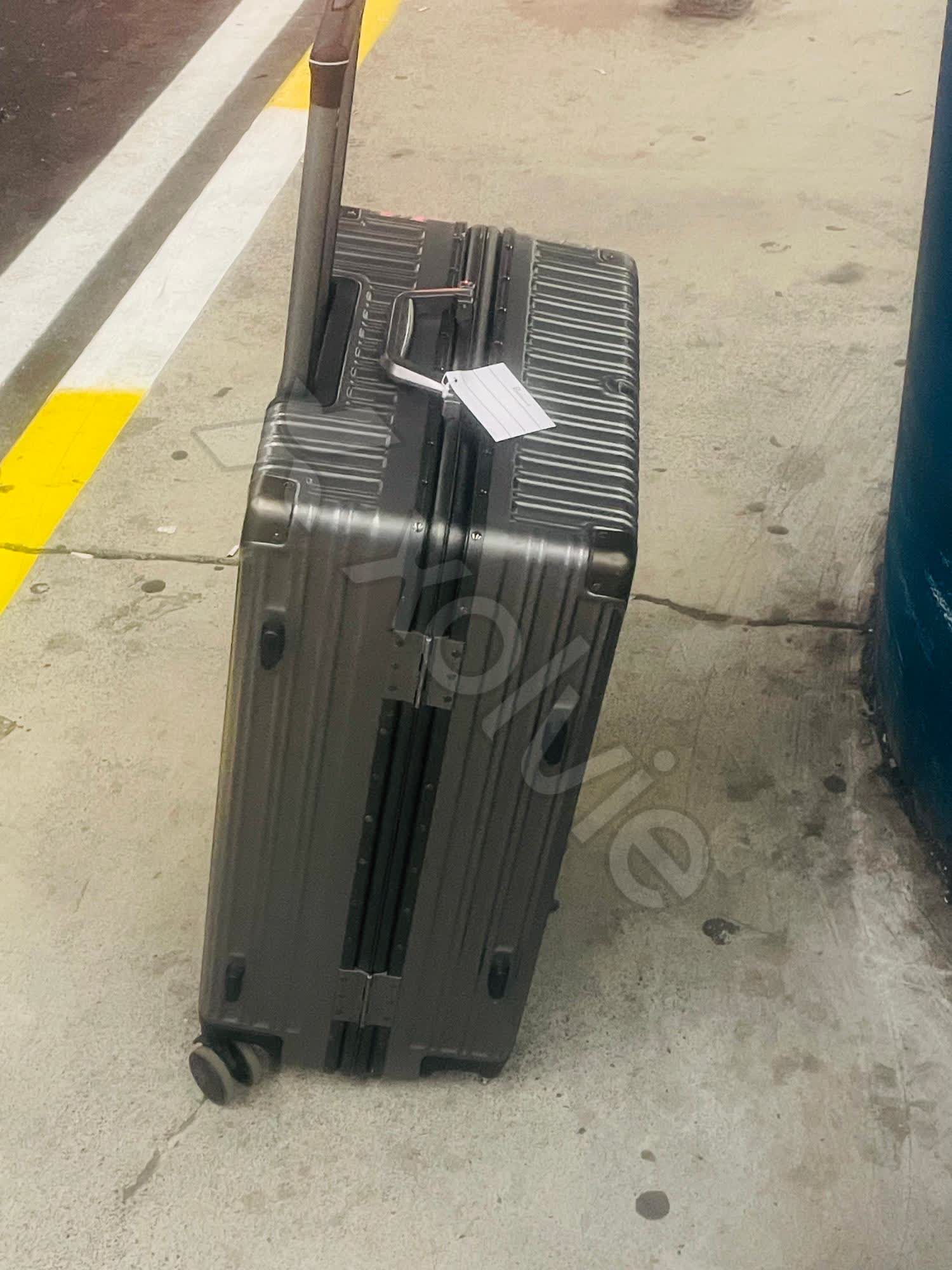 Turkish Airlines Turkish Airlines Damaged My Luggage During the Flight ...