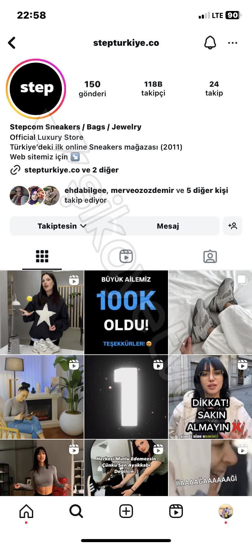 Step Türkiye Yanıltıcı Ürün Satışı Ve İade Sorunu! - Şikayetvar