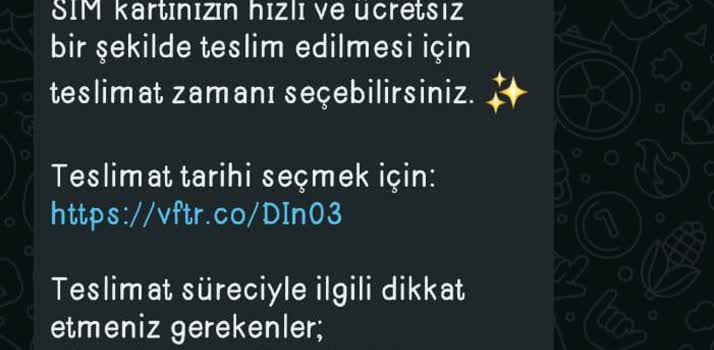 Vodafone'da Güvenlik Açığı Şüphesi! - Şikayetvar