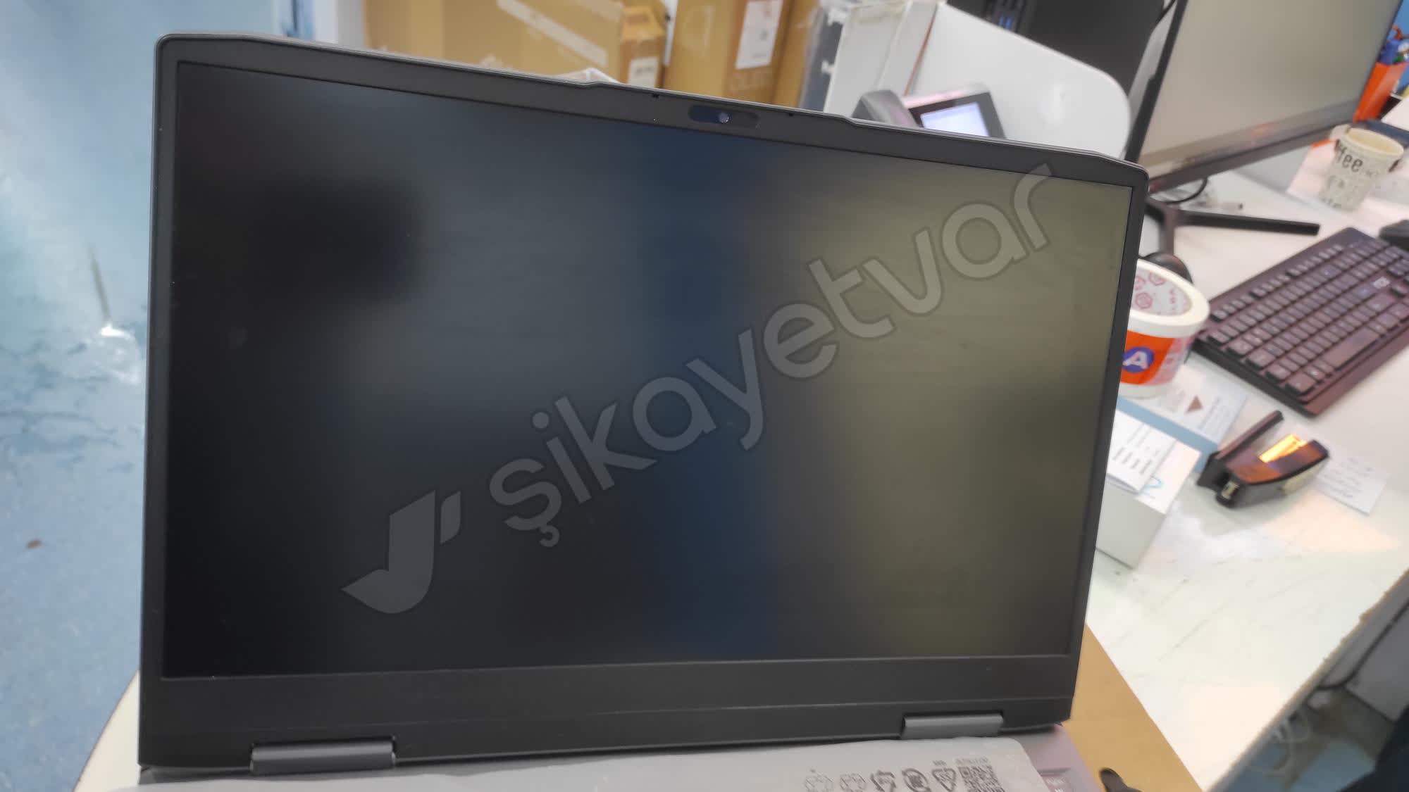 Lenovo Lenovo Laptop Ekran Arızası Ve Garanti Sorunu - Şikayetvar