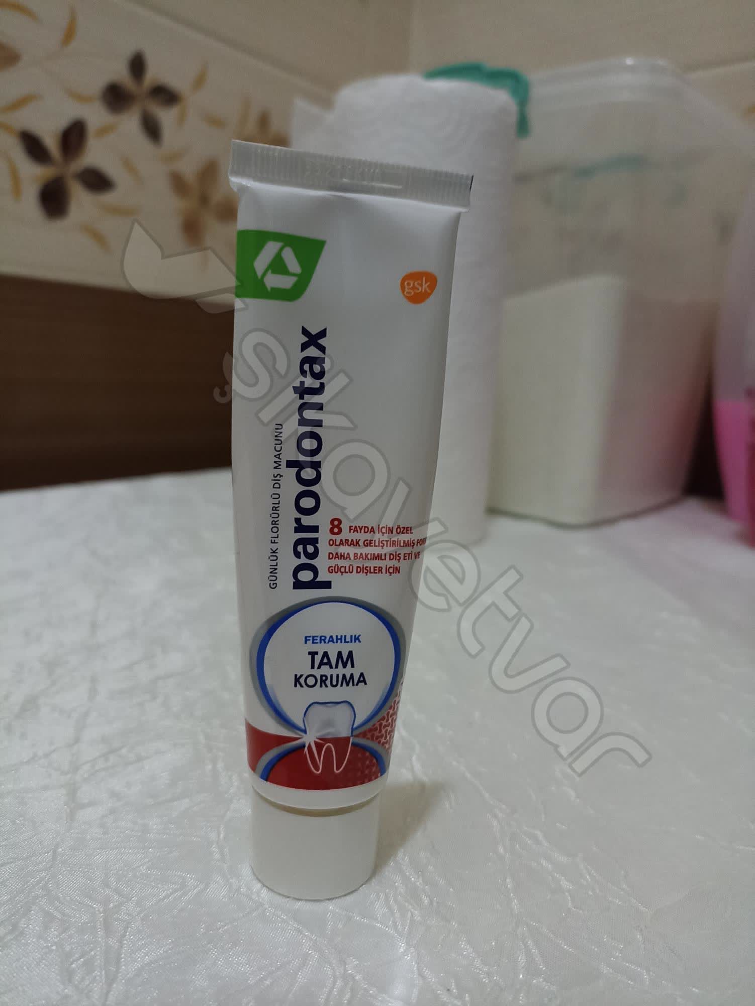 Severe Pain After Using Parodontax Total Protection Toothpaste - Xolvie