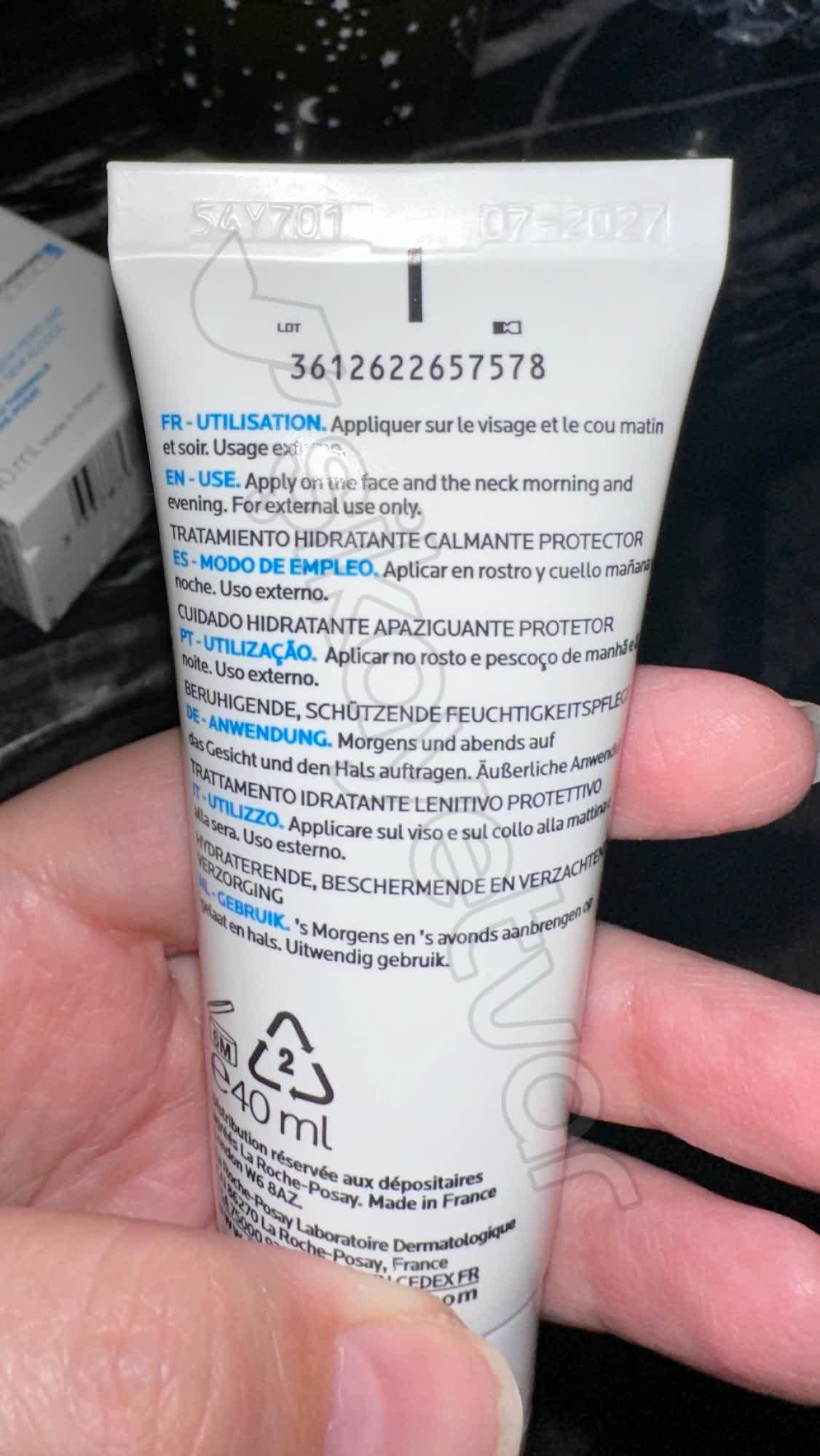 La Roche – Posay La Roche Posay Products from Different Seller Have ...