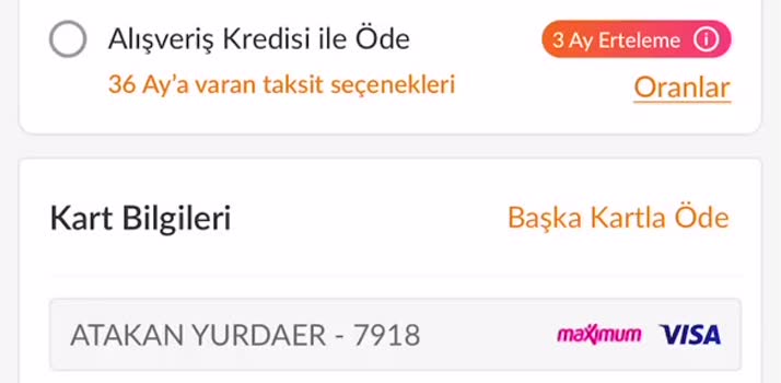 Trendyol Canlı Yayın Kuponu Sorunu - Şikayetvar